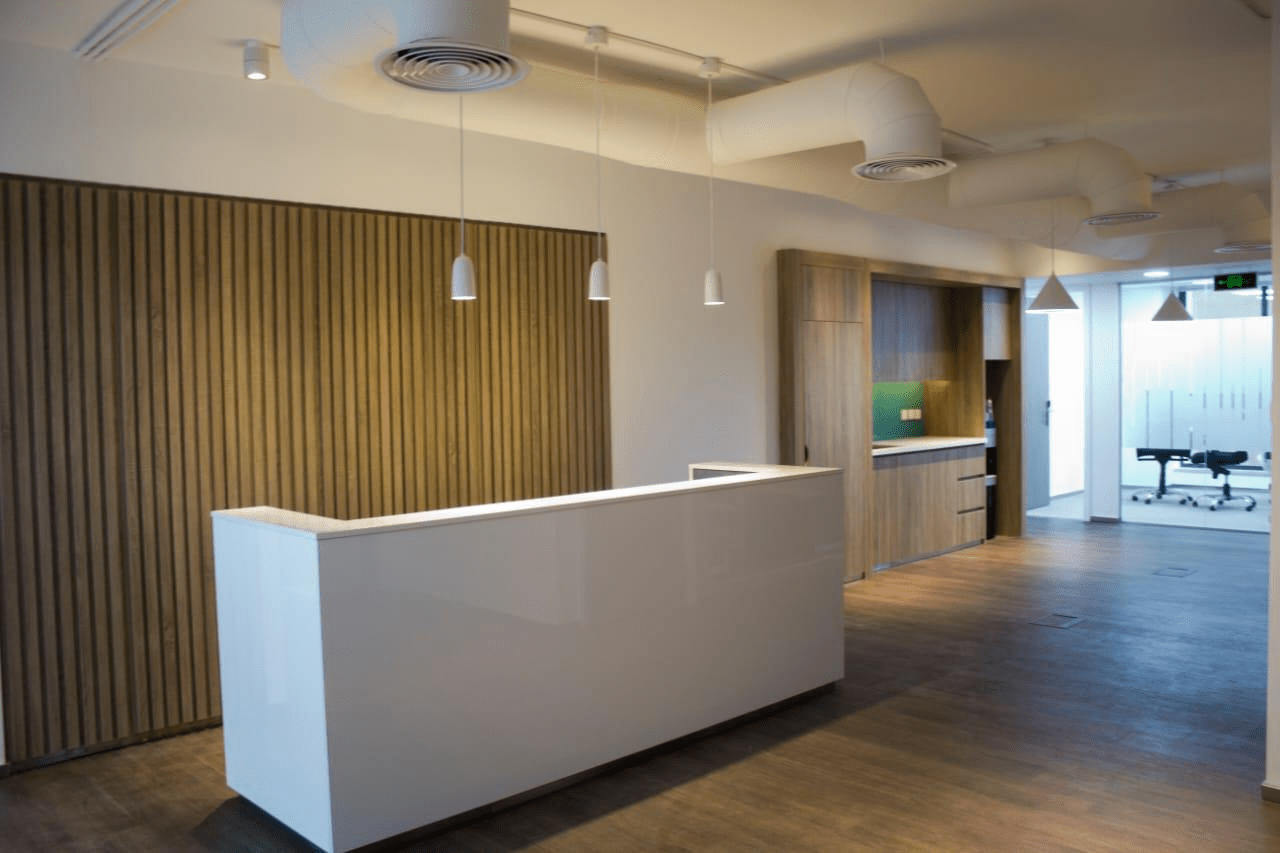 REGUS OFFICES ARMADA TOWER – Macc